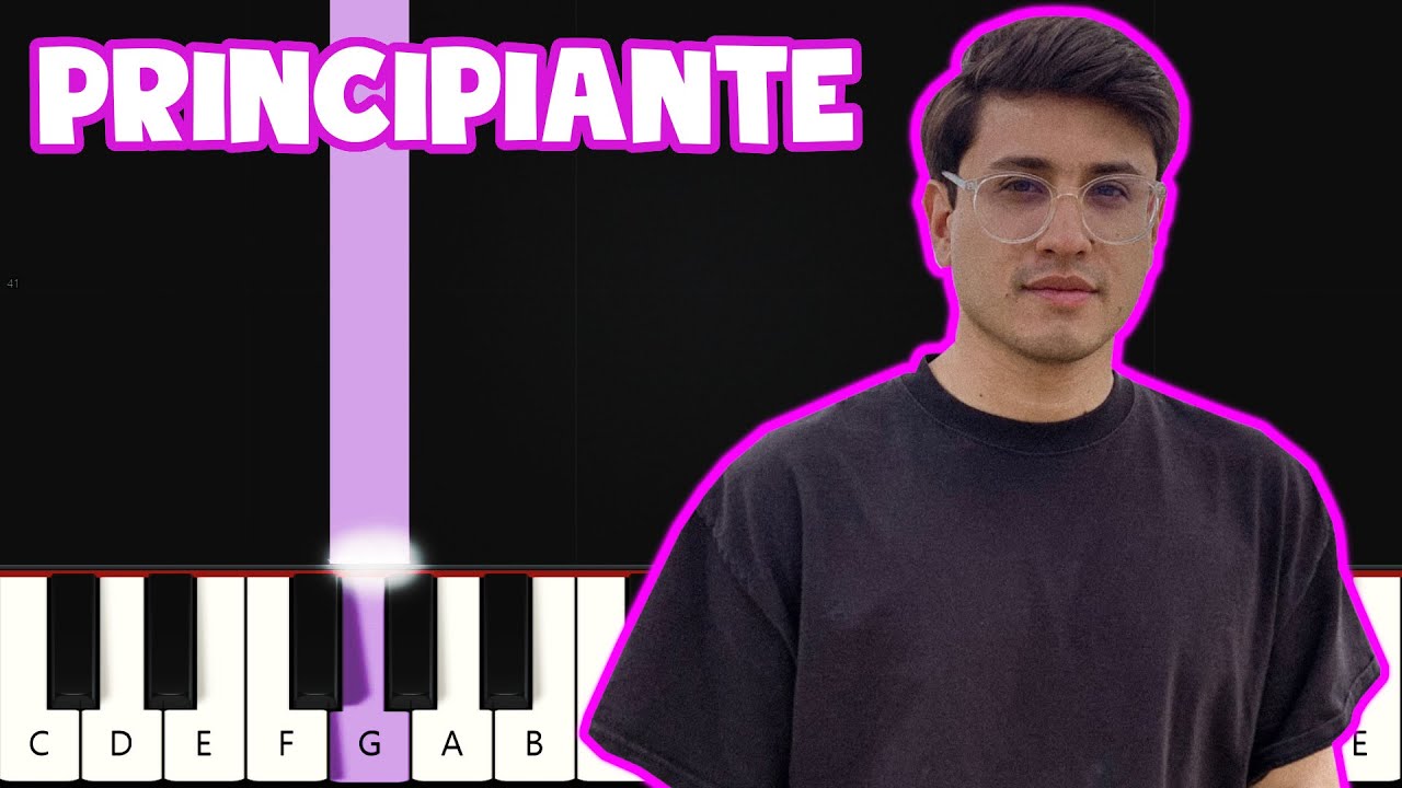 En Tu Presencia - Ayrton Day | Teclado y Piano Tutorial | Nivel Fácil ...