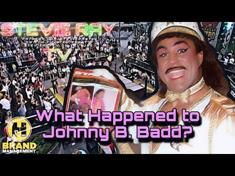 #StevieRayTV: What Happened to Johnny B. Badd? Guest #MarcMero - YouTube