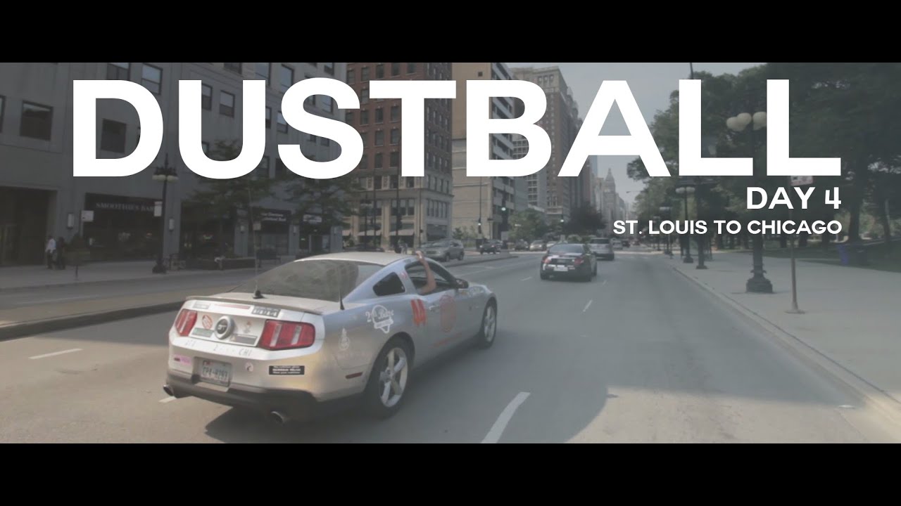 2014 Dustball Rally 2000 Episode Four - YouTube
