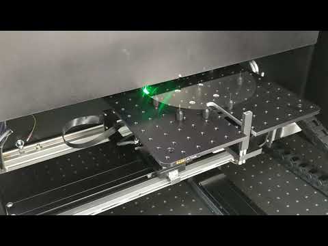 介绍 Lumina Instruments - 制造光学扫描仪 (简体中文) - YouTube