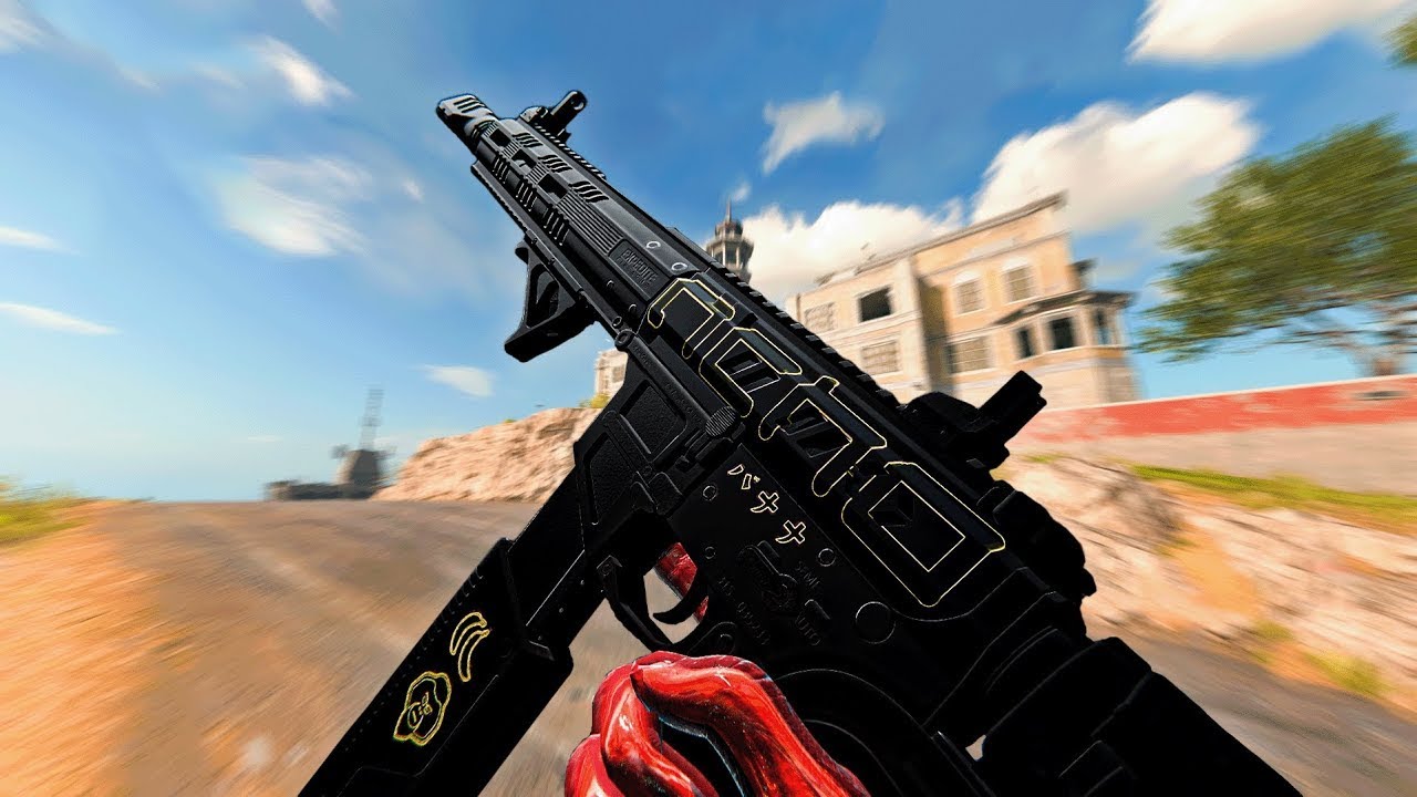 New SUPERI 46 is *META* in WARZONE 3! 👑 (Best Superi 46 Class Setup ...