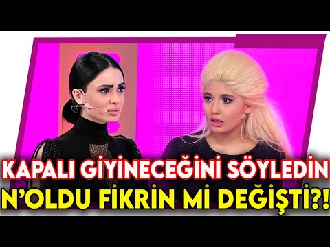 Ayshan'ın Dekolteli ve Vücuduna Oturan Kıyafetleri Bahar'ı Rahatsız Etti - İşte Benim Stilim