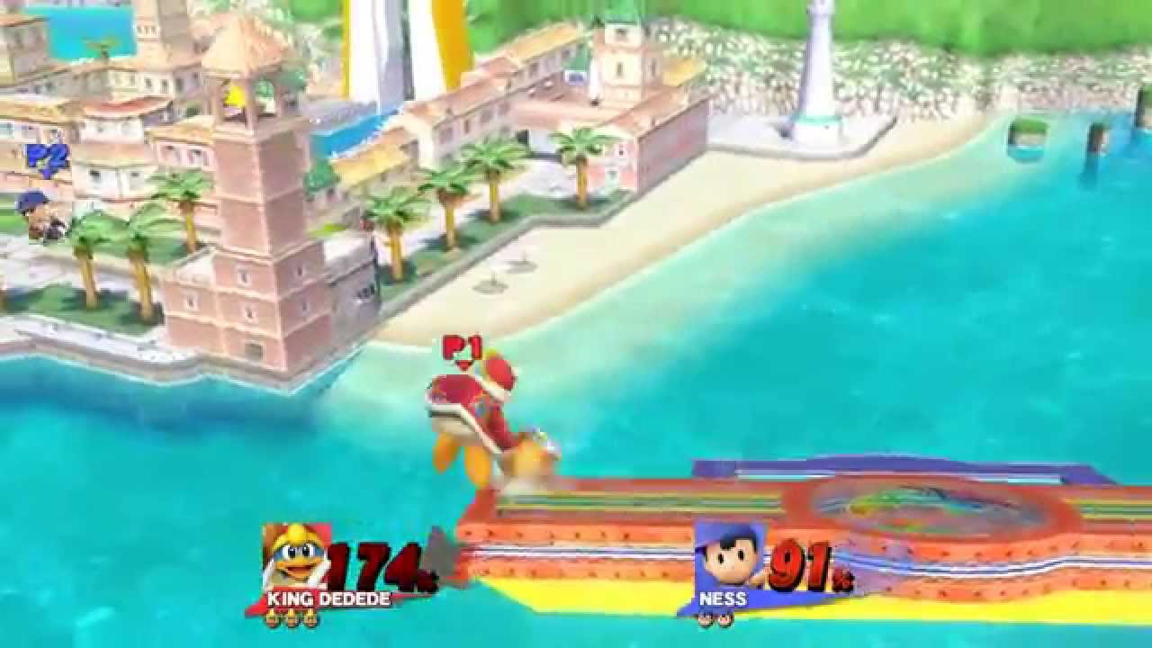 Edgar Duque 《Ness》 vs. Guerrero18 《Rey Muy Op》 Smash4 - YouTube