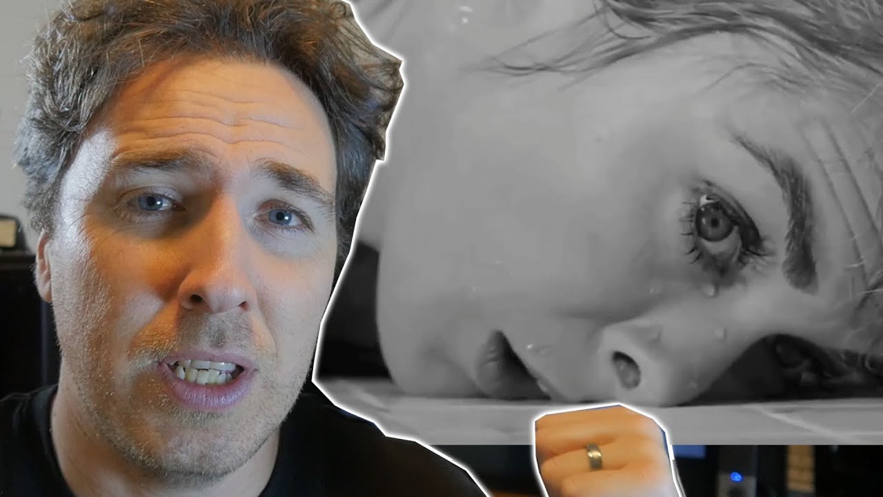 PSYCHO SHOWER SCENE | Recreating Final Shot in After Effects TUTORIAL ...