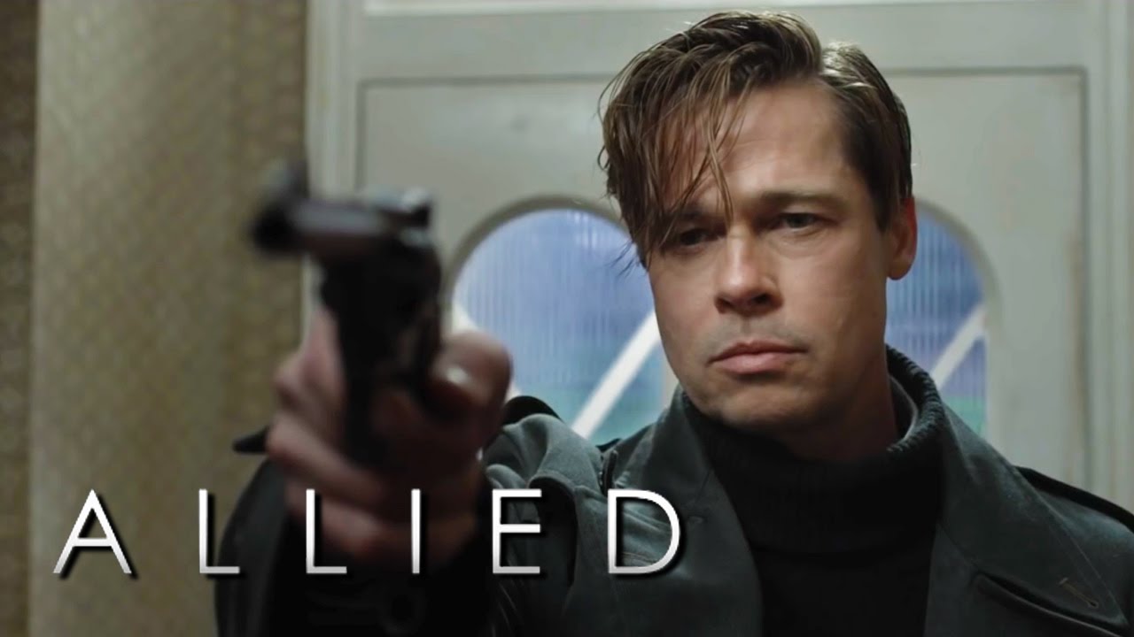 ALLIED (2016) Tráiler Oficial - YouTube