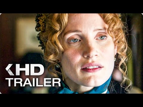 WOMAN WALKS AHEAD Trailer (2018)