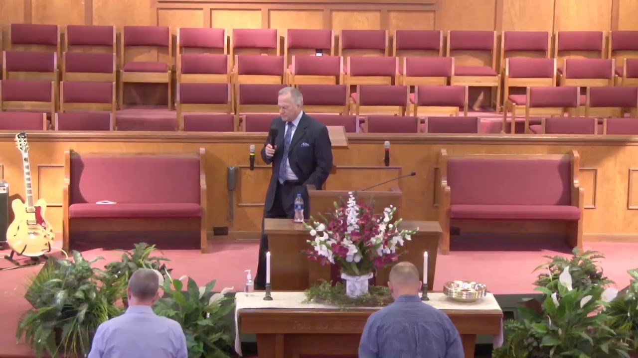 "The Characteristics of A Great Father" Sunday Morning Service 06/21/20 ...