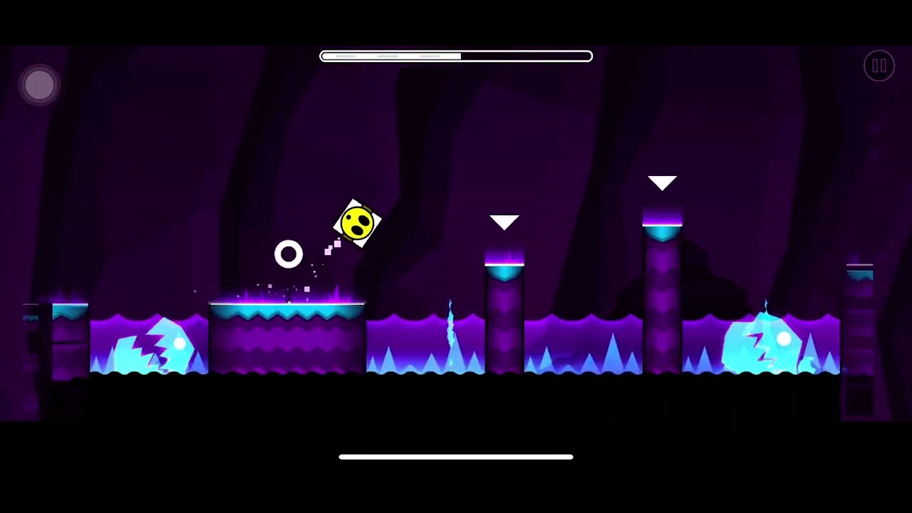 Game Called Geometry Dash I Hope Y all Like It YouTube Game Called Geometry Dash I Hope Y all Like It YouTube