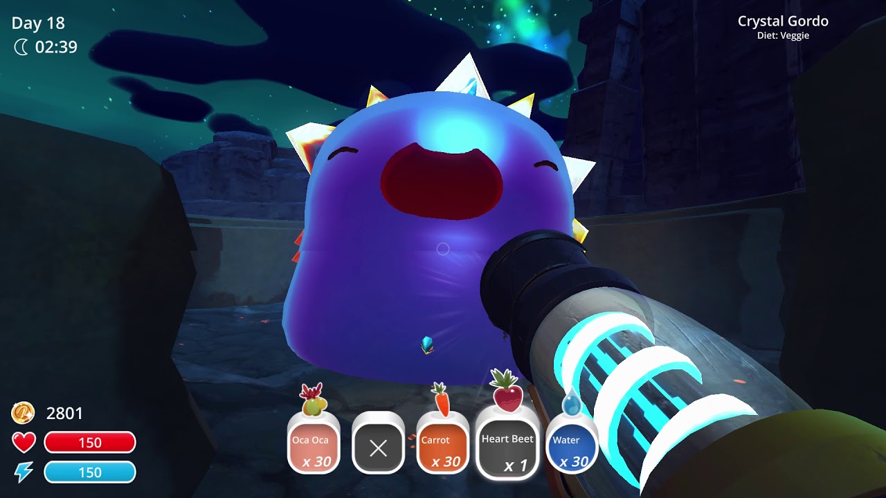 Slime Rancher: A temple? [EP.07] - YouTube