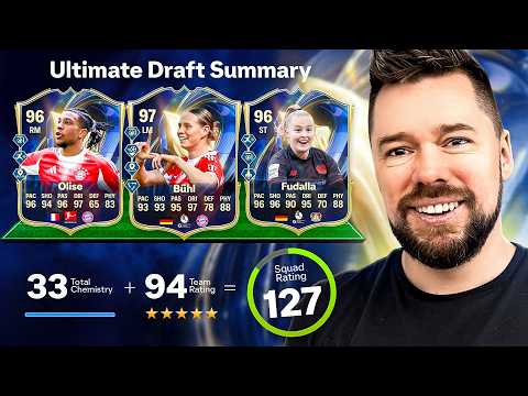 127 FUT DRAFT CHALLENGE #27