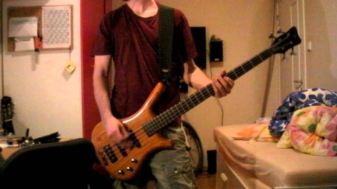 The perfect circle - Judith bass cover - YouTube