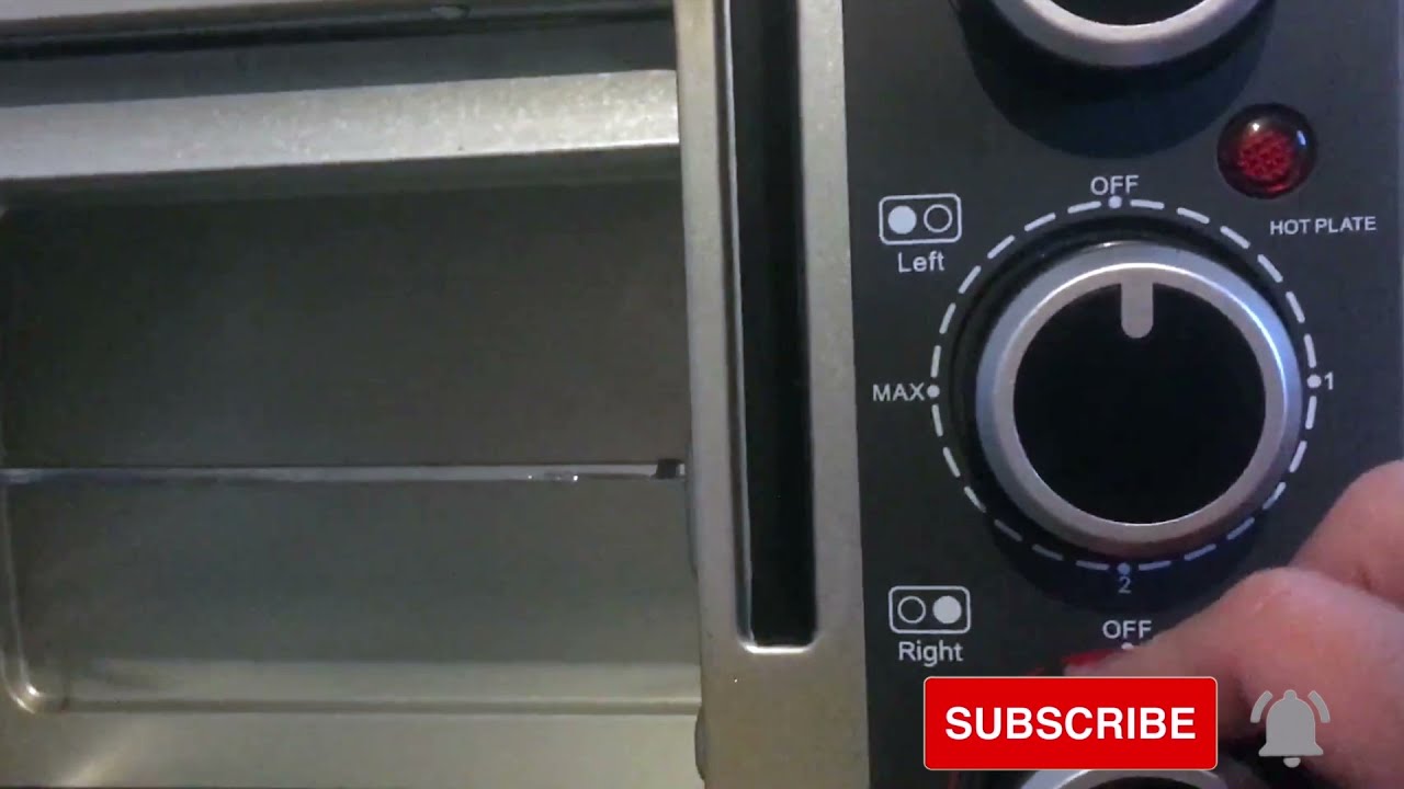 Cookworks Oven and Hob - YouTube