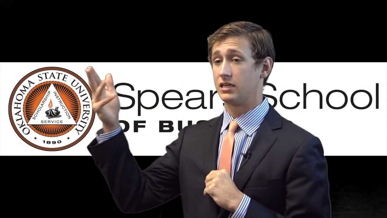 Nick Staples - Spears School Experience - YouTube