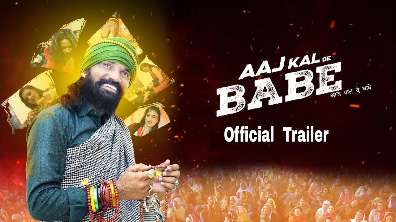 Aaj Kal De Babe.Jeet Longa Official Teaser 4K Punjabi Song 2023 ...