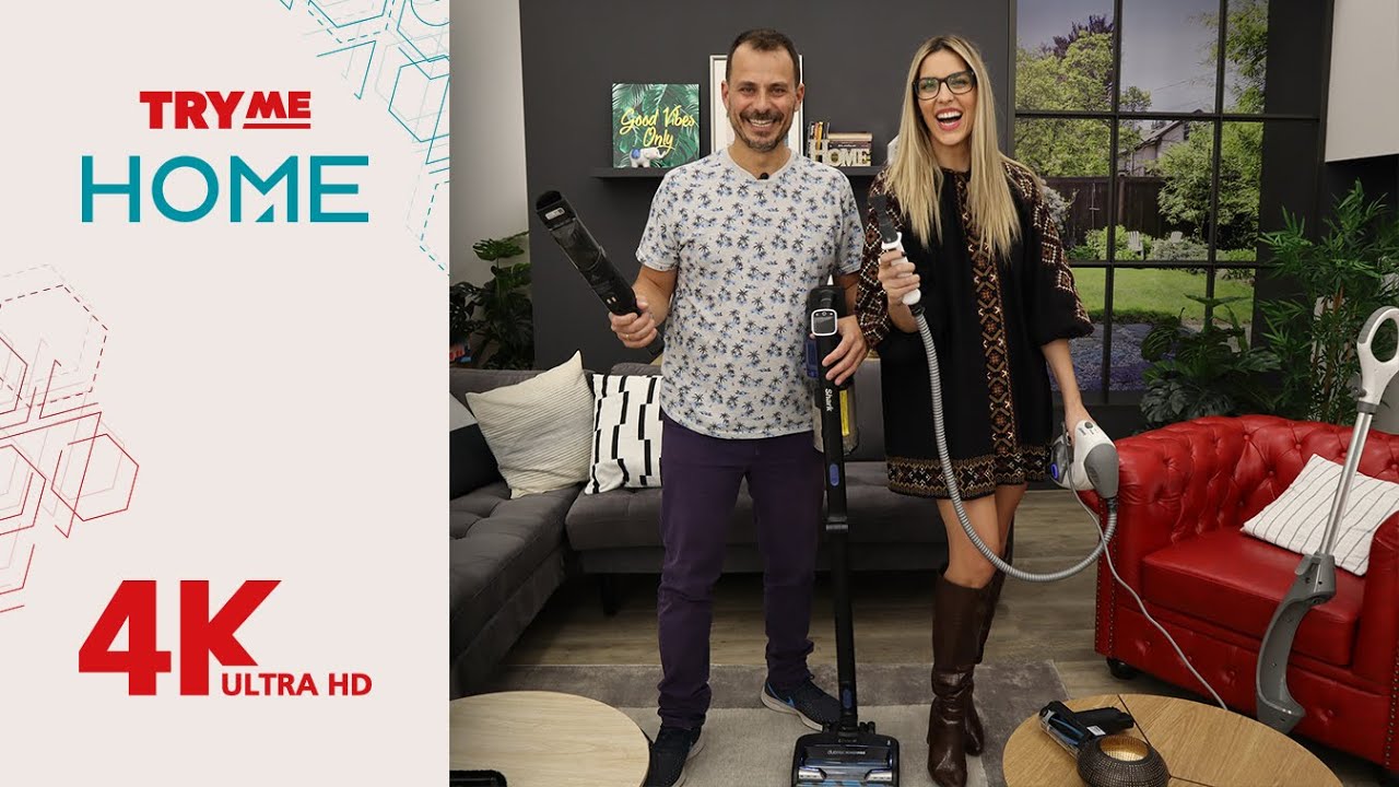 TryMe HOME: Shark - YouTube