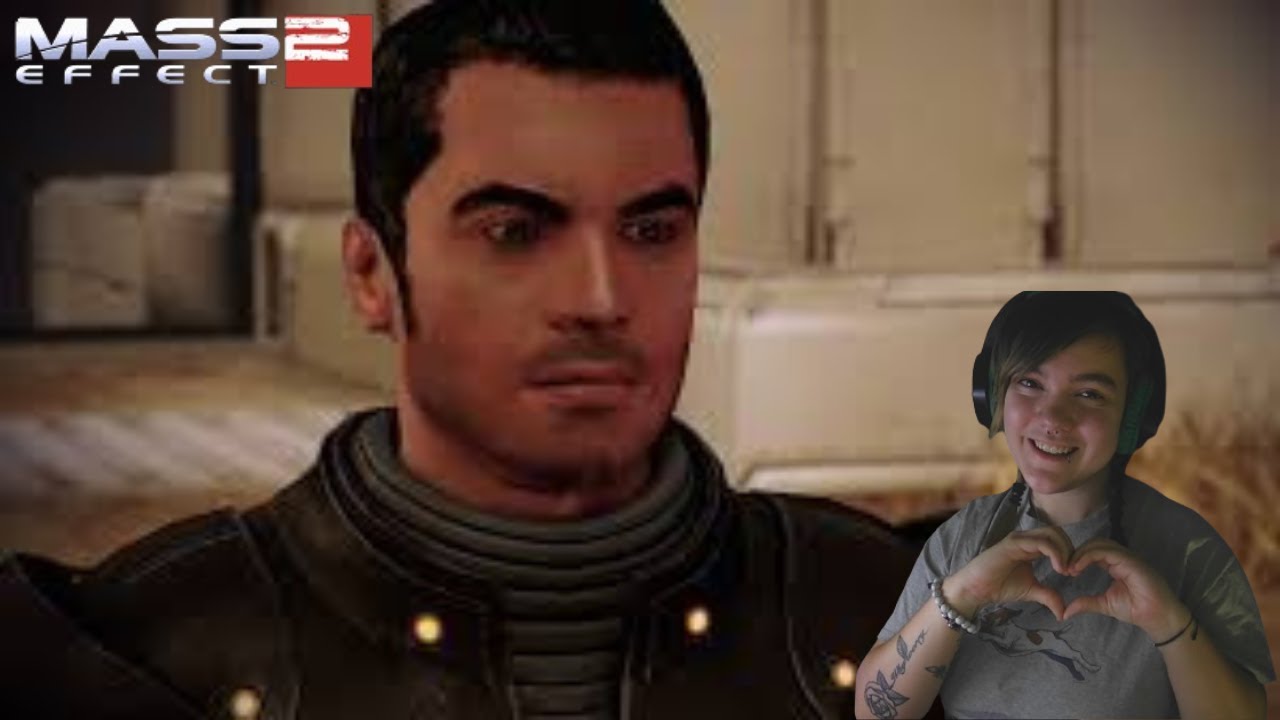 (First PlayThrough) Exploring The Horizon Mass Effect 2 Ep 5 - YouTube