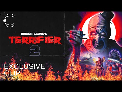 Cereal Killer: Chow Down On New TERRIFIER 2 Clip