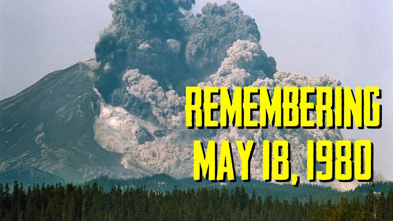 "Remembering the Devastating Mt. St. Helens Eruption: May 18, 1980 ...