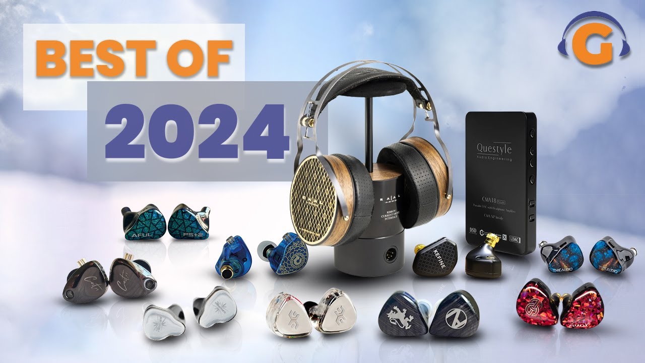 My Audiophile Journey in 2024: Best HiFi Audio Products of the Year ...