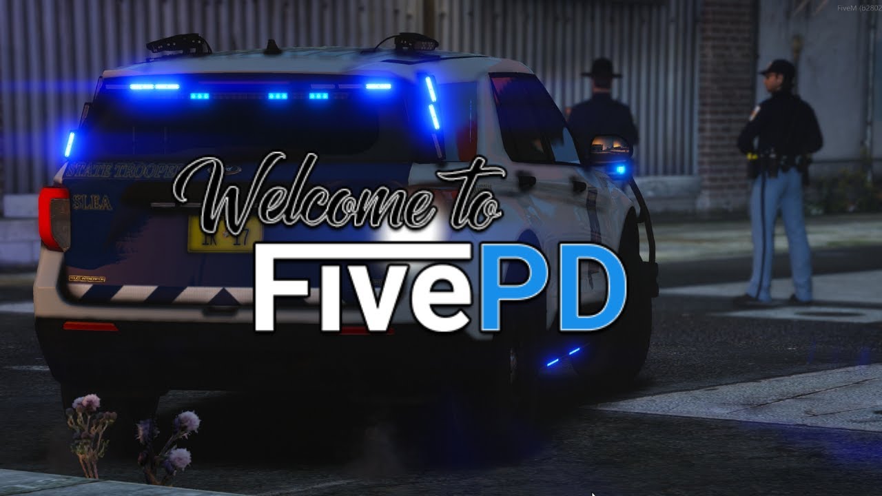 NewLife FivePD | Teaser Trailer - YouTube