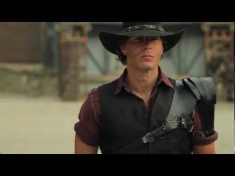 Outlaws & Angels teaser trailer