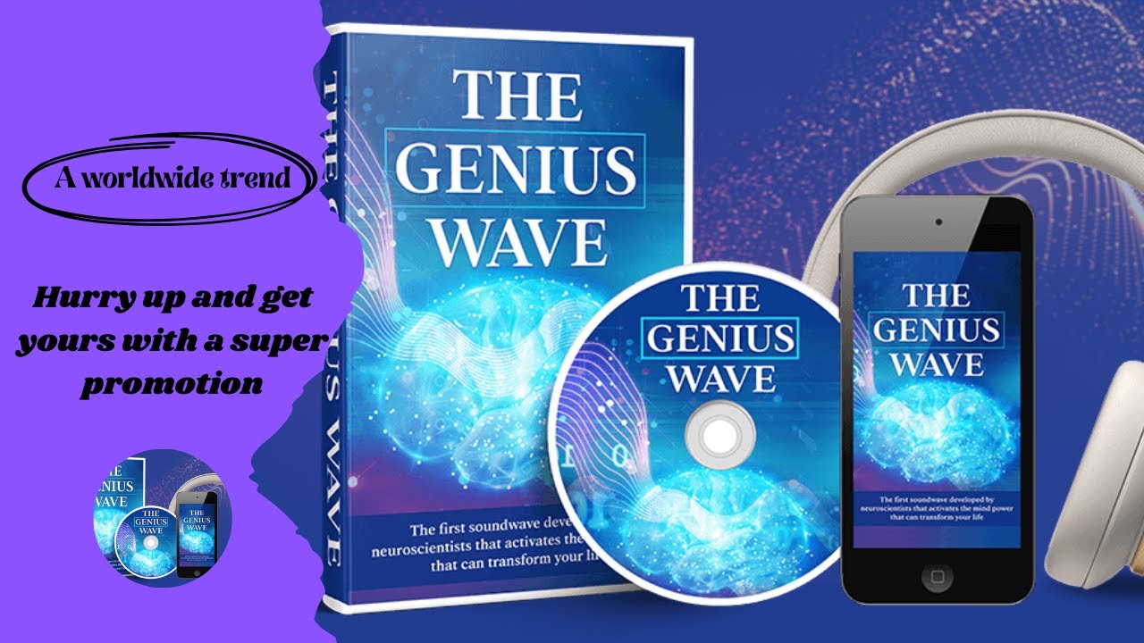 The genius wave -⚠️ ALERT⚠️- the genius wave review - the genius wave program - YouTube