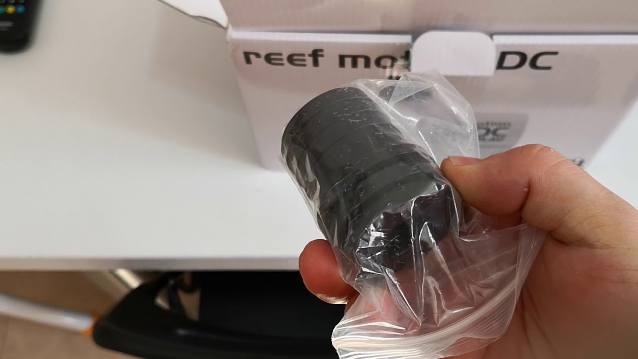 Unboxing blau reef motion 8kdc 2018 - YouTube