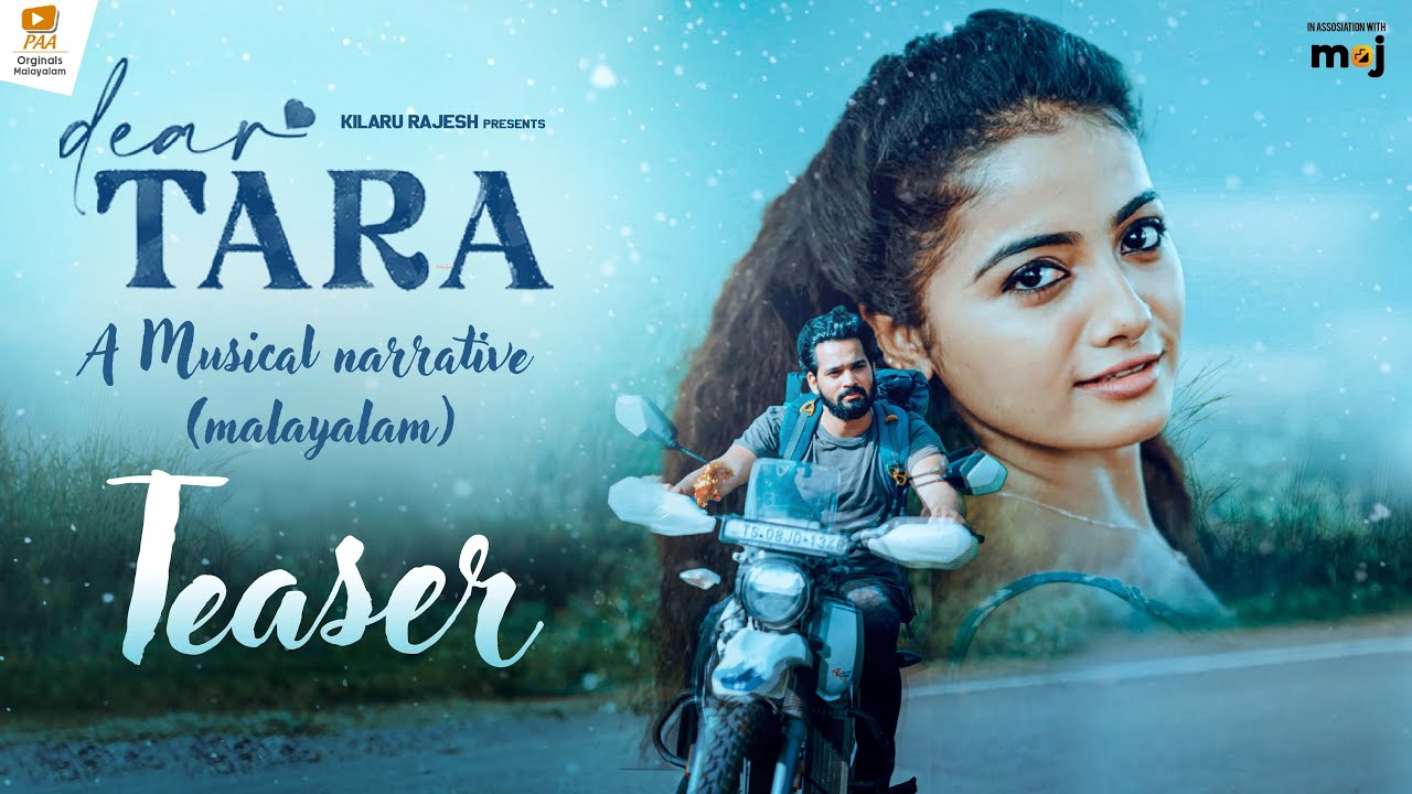 Dear Tara Malayalam Official Teaser - Surya Sreenivas | Neethu Nair ...