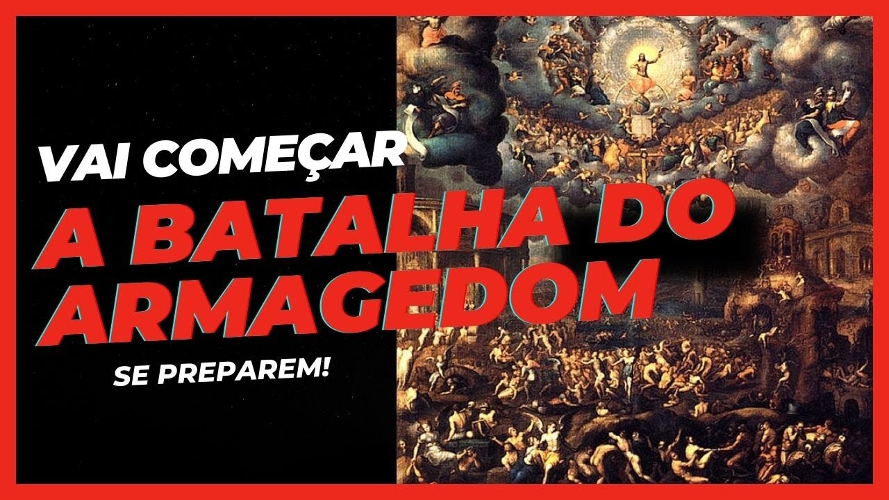 A Batalha do Armagedom - YouTube