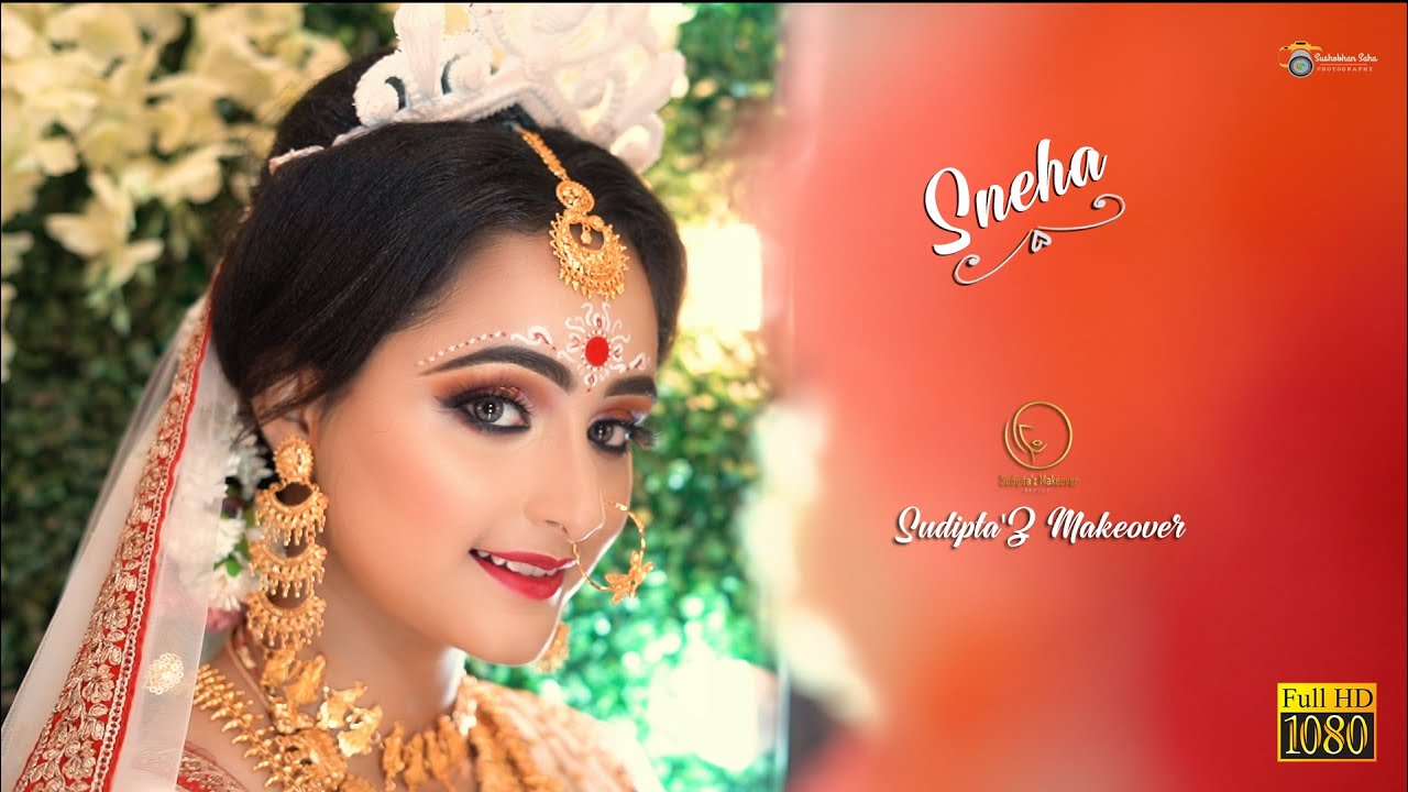 || Sudipta'Z Makeover || Sushobhan saha photography || - YouTube