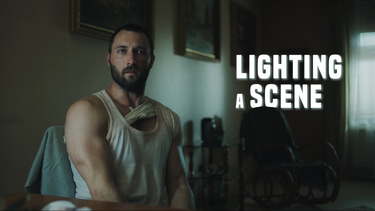 Lighting a Short Film Scene | Cinematography Breakdown - YouTube