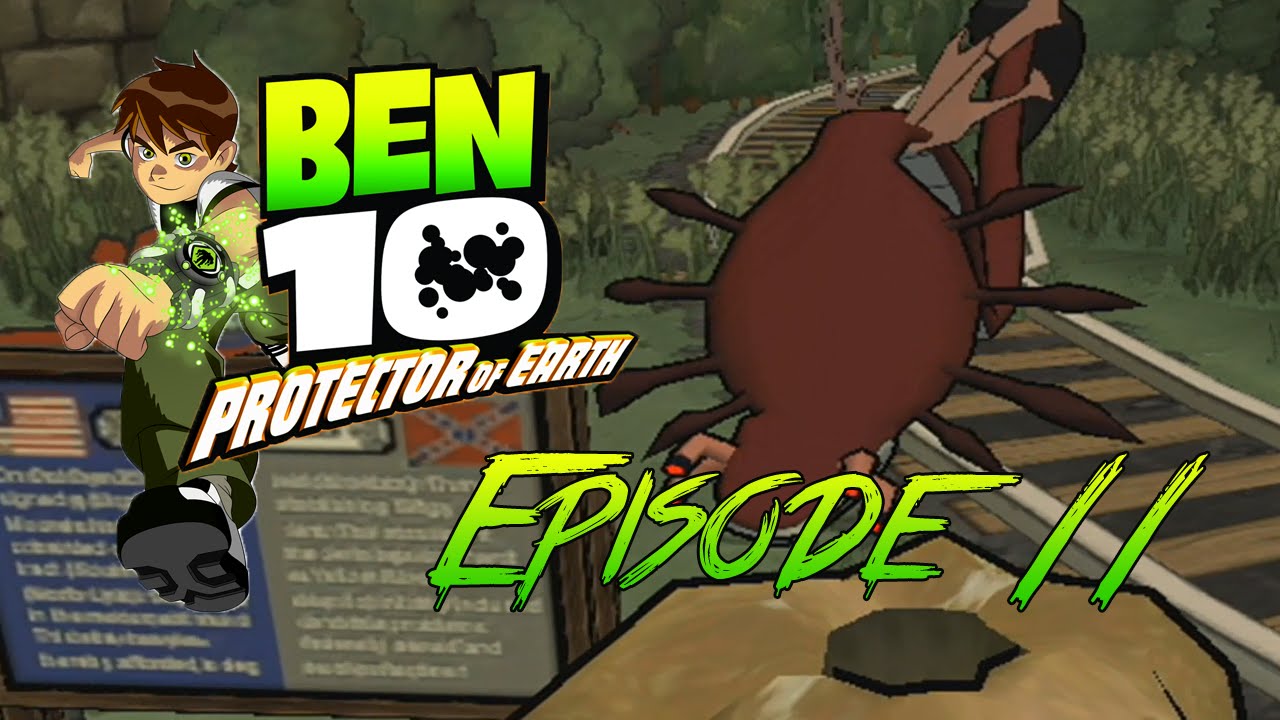 Ben 10: Protector Of Earth - Episode 11 - YouTube