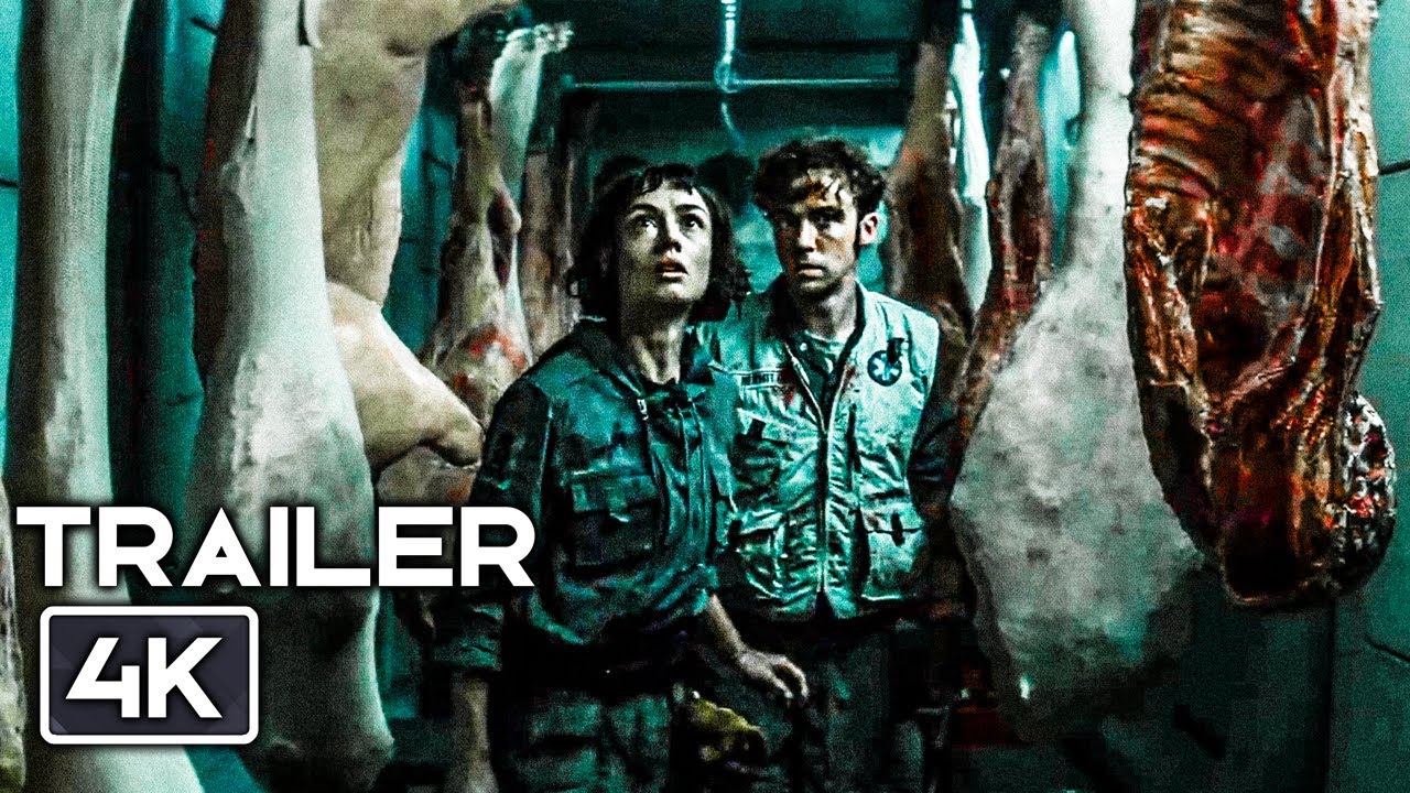 ALIEN: EARTH Official "Save Yourself" Trailer (2025) Horror, Sci-Fi ...