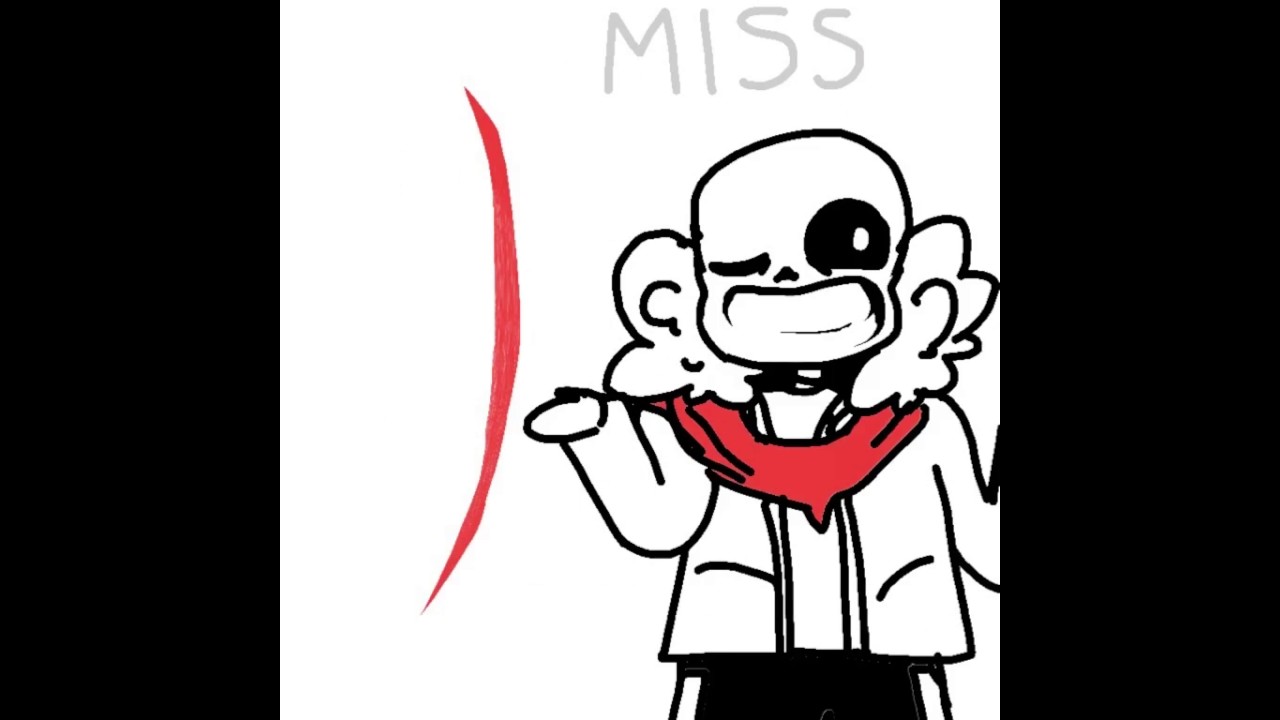 MISSED || UnderTale Animated Short - YouTube