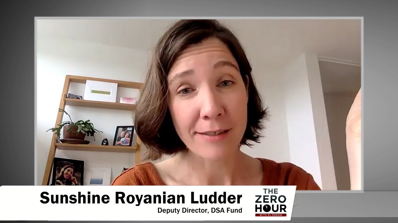 Sunshine Royanian Ludder: Elected Socialists Talk Policy - YouTube