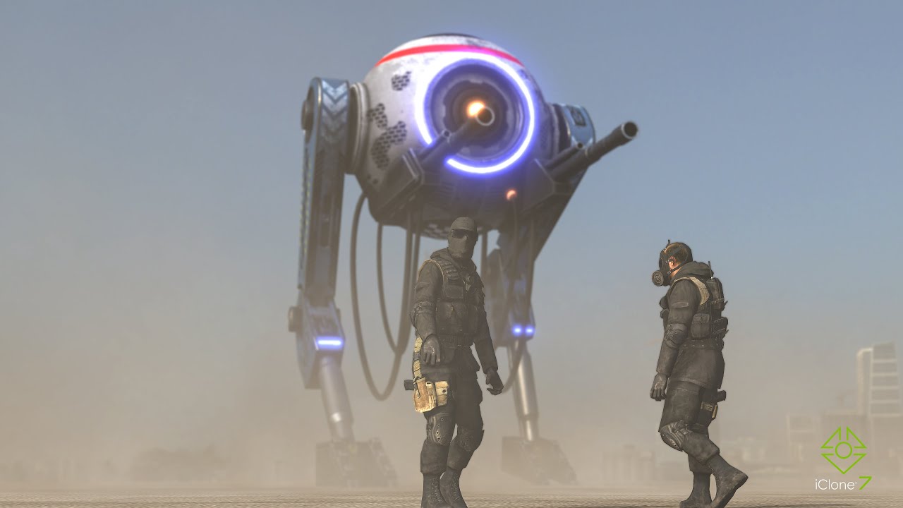 Robots Training Day - YouTube