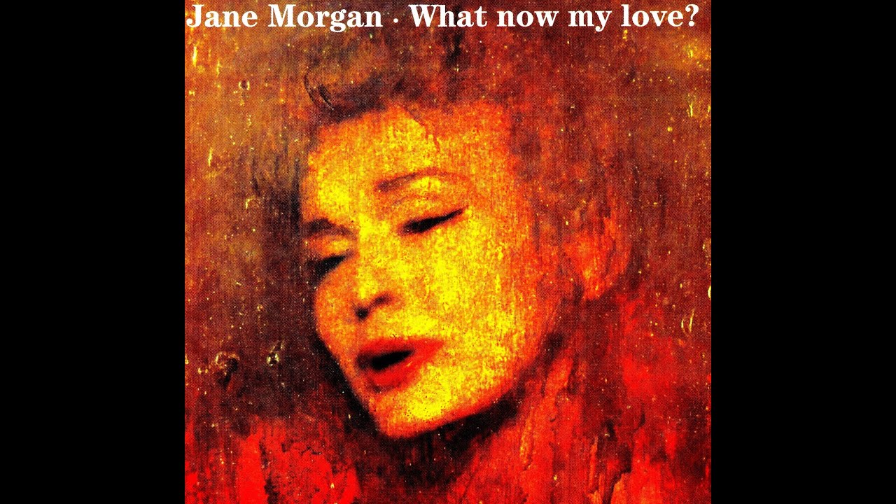 Jane Morgan - I'm A Fool To Want You - YouTube