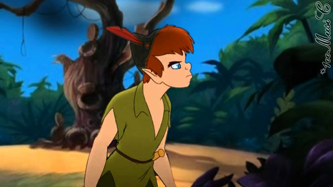 *Peter Pan // Jack* = Episode 4 - YouTube