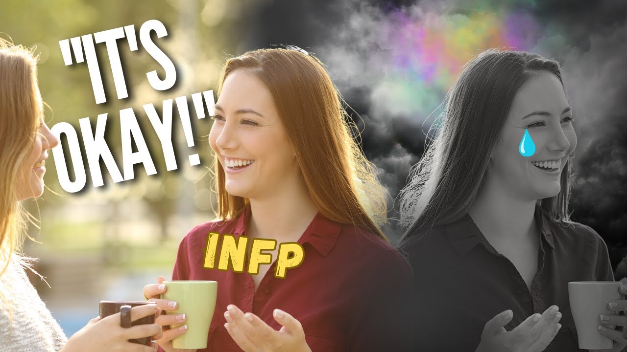 How to Tell If an INFP Likes You - YouTube