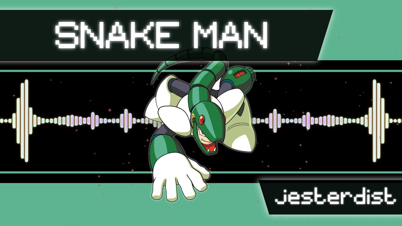 Mega Man 3 | Snake Man Stage Theme (Remix) - YouTube