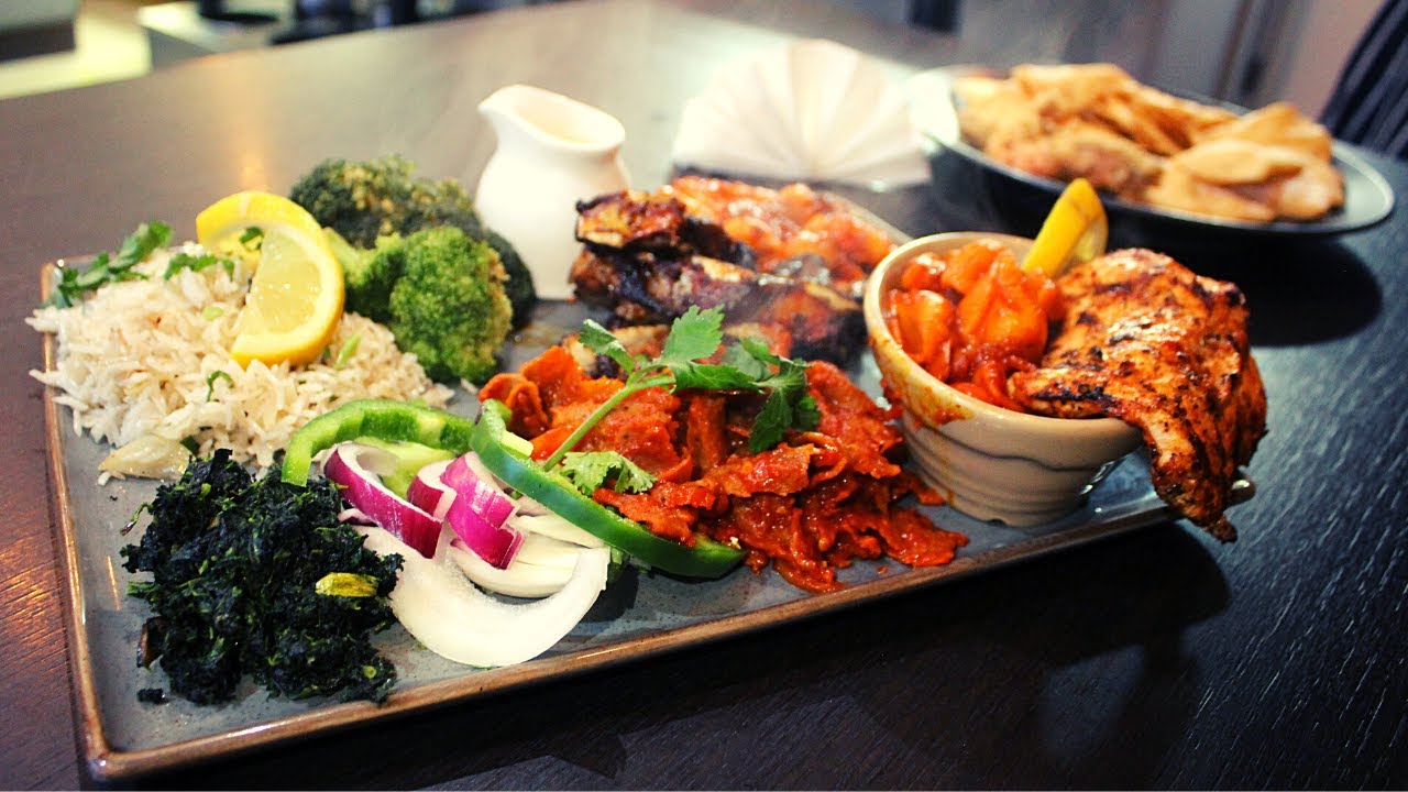 Halal Munchies (S3 EP39) - SHAZANS - Lozells Road, Birmingham - YouTube