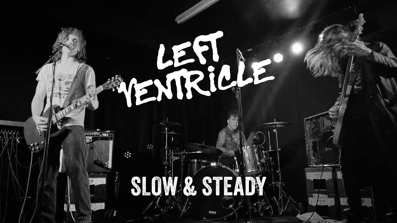Left Ventricle – Slow & Steady, Audio - YouTube