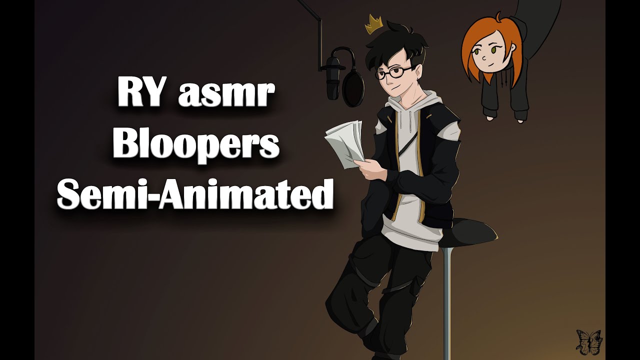RY asmr Bloopers | April Fool's Video | Semi Animated - YouTube
