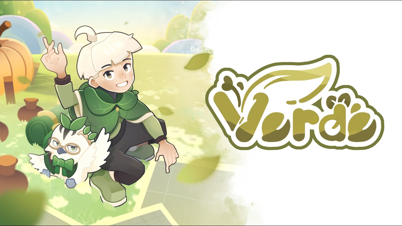 Verde - Gameplay Trailer - YouTube