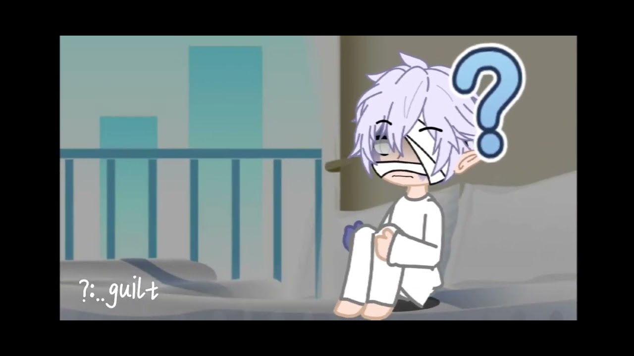 "The Accident." Cyril and Terrako, Gacha Club. - YouTube