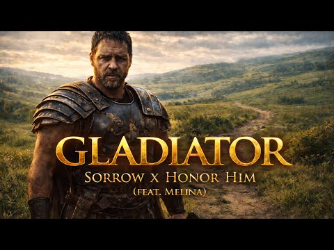 GLADIATOR - Sorrow x Honor Him  (feat. Melina)