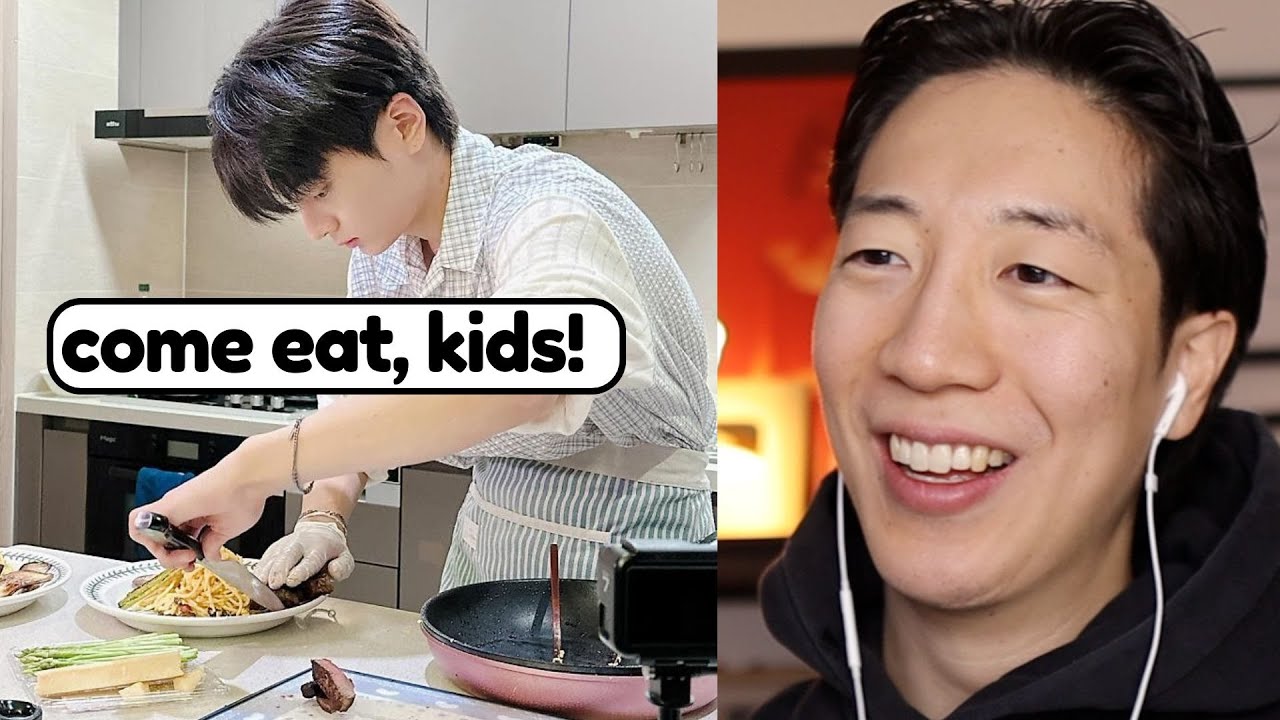JAY being a MOM and DAD of 6 Kids - YouTube