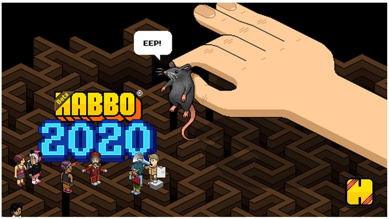 HABBO - Beta 2020 (Todo lo que se sabe hasta ahora) - YouTube