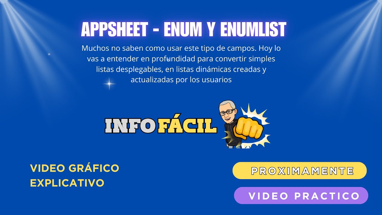 APPSHEET - Una Opción o Varias? descubre a fondo las características de ...