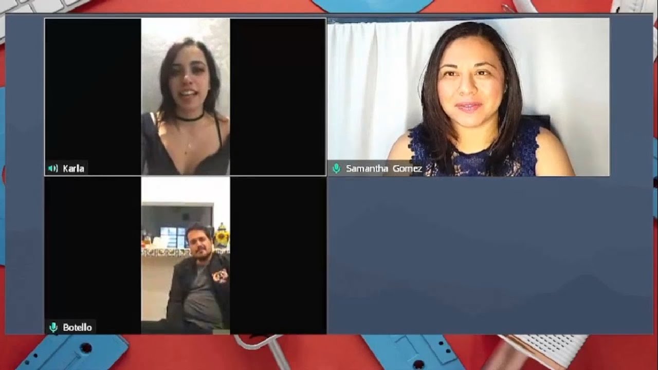 Entrevista con Karla Galván y Jaime Botello de la obra "París 1944" en ...